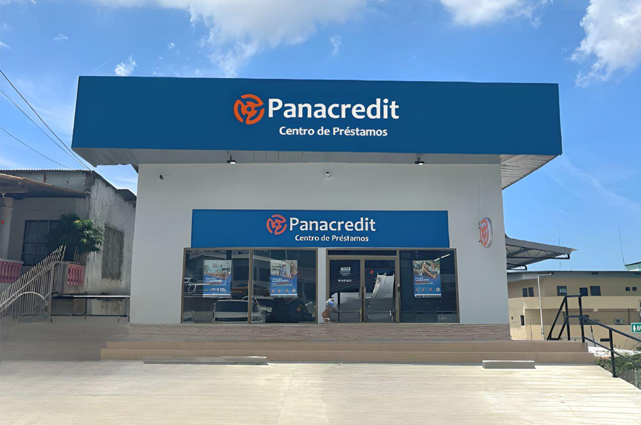 Nueva ubicación en La Chorrera | Panacredit